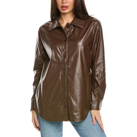 Renuar | Tops | Renuar Shirt Jacket | Poshmark